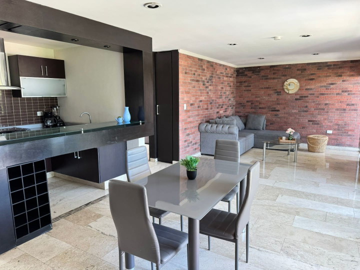 Convenient And Central Apartment In Cholula - Puebla