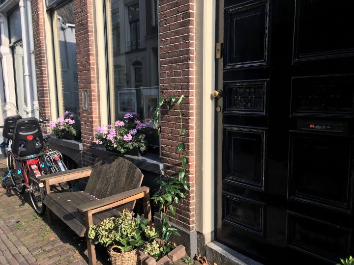 Quiet Apartement In Historic Center/ Own Unit - Deventer