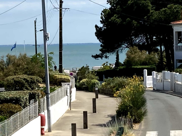 Centre Ville 50 M2, Proche Plage, Parking Gratuit - La Tranche-sur-Mer