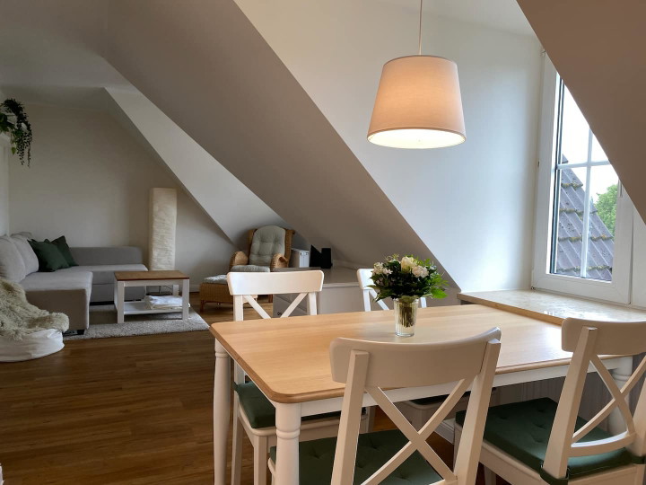 Small Cozy Apartment With Loggia & Parking Space - Timmendorfer Strand