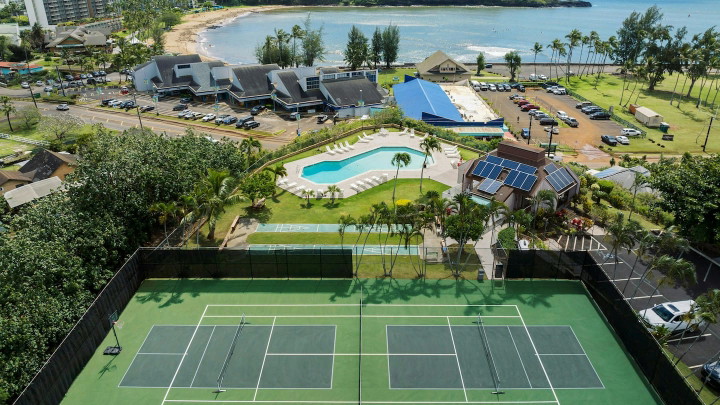 Banyan Harbor Resort - Kauai, HI