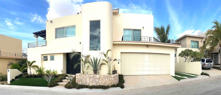 Perfect House With 3-bedrooms, 3baths And Amazing Views Of The Beach. - Cabo San Lucas