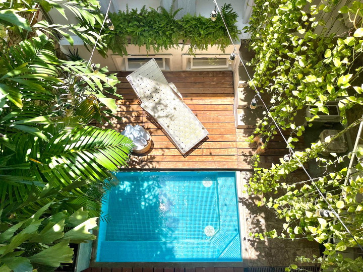Calamari Homes - Casa Aura Victoria Old Town - Cartagena, Colombia