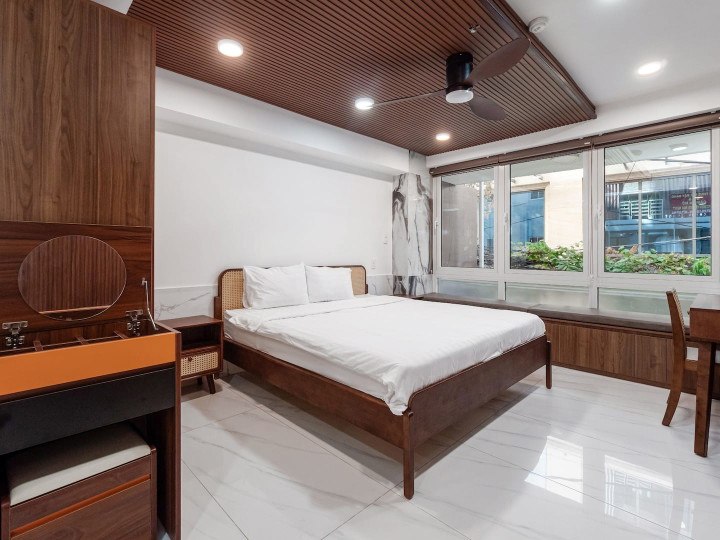 101 - Balcony Studio Near The Airport - Ho Chi Minh City