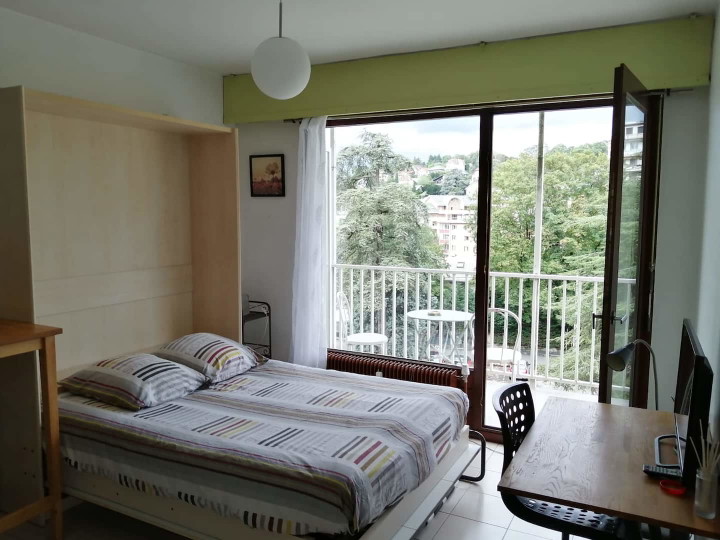 Studio Sur Chambéry - Chambéry