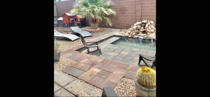 Zion Stone Pool/rv*pets Free*fenced Yard/waterfall - Utah