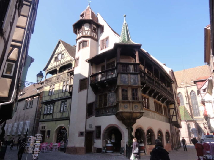 Résidence De La Première Loge. - Colmar