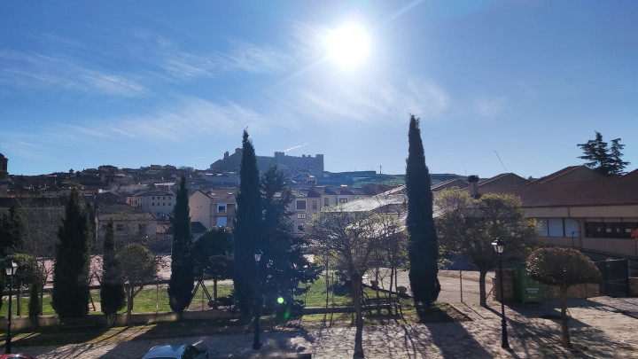 Mirador Del Castillo - Sigüenza