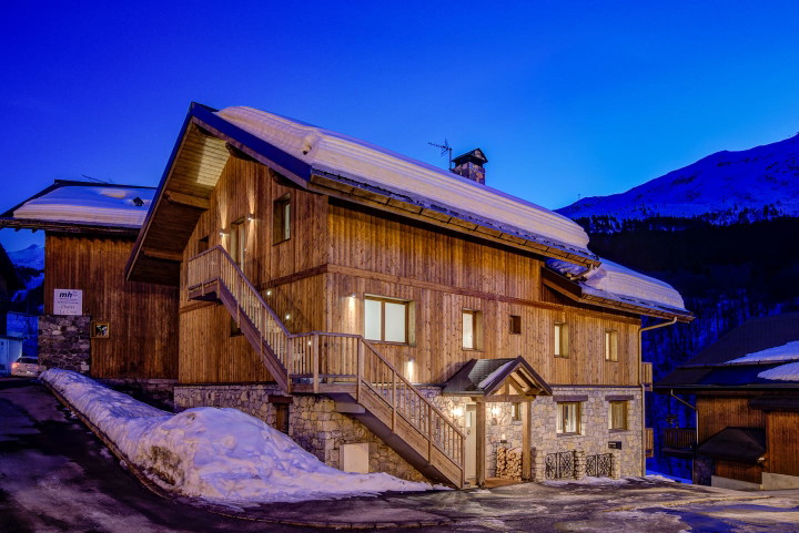 Chalet L'esmeralda By Birch Stays - Les Menuires