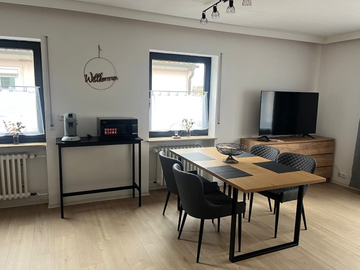 Liebevolles Ferienhaus Im Fränkischen Weinland - Dettelbach