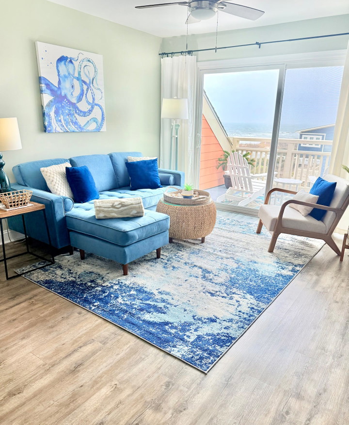 Rise And Shine! Beach, Pool, & Amazing Views! - Oak Island, NC