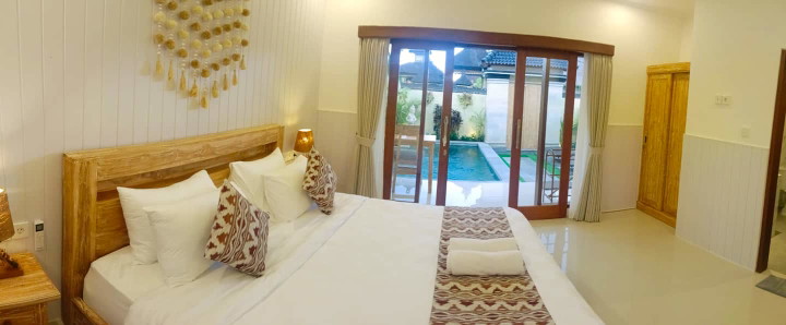 Pharon Villa Ubud 1 Br Private Pool "Brand New" - Bali