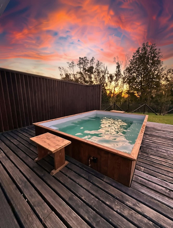 Piscina-tinaja Spa + Quincho + Housekeeping (#36) - Chile
