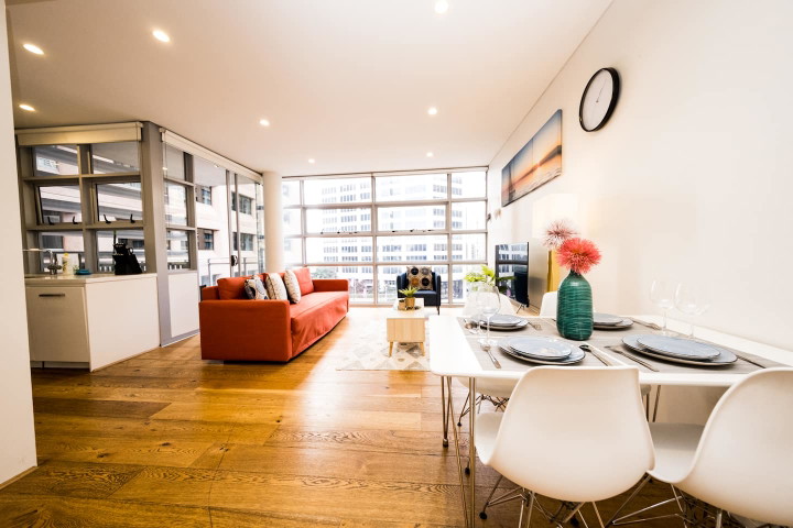 Superb 1 Bed Apartment In Syd Cbd Darling Harbour - Sydney