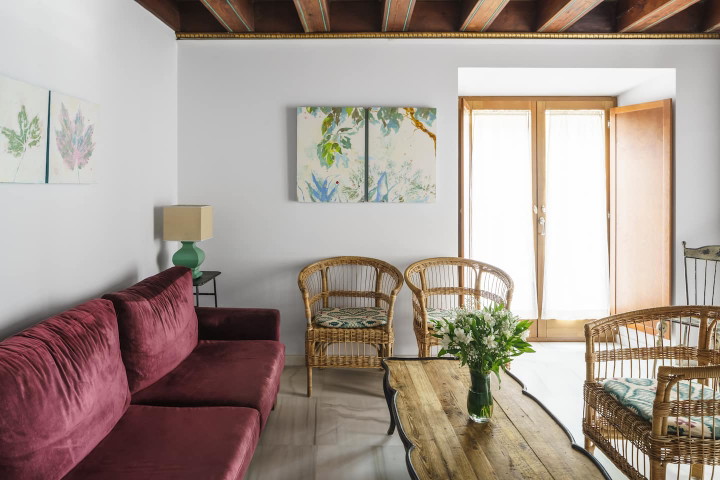 Numa | 3 Bedroom Apartment With Balcony - Seville