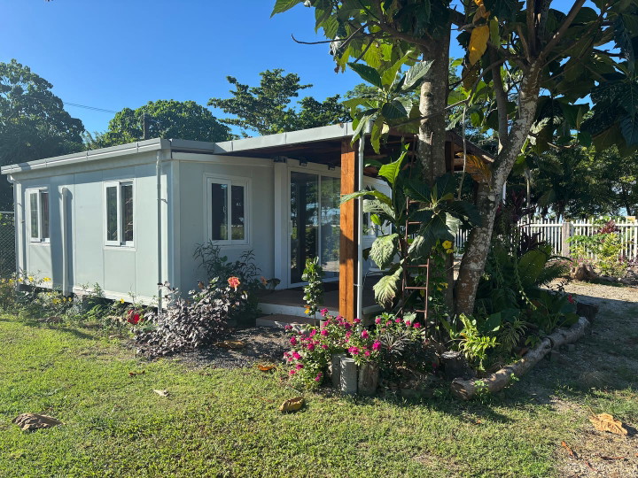 Taumeasina Island Pods - Apia