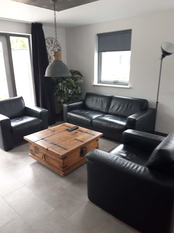 Wonderful Vacation Home With All The Comforts - Texel