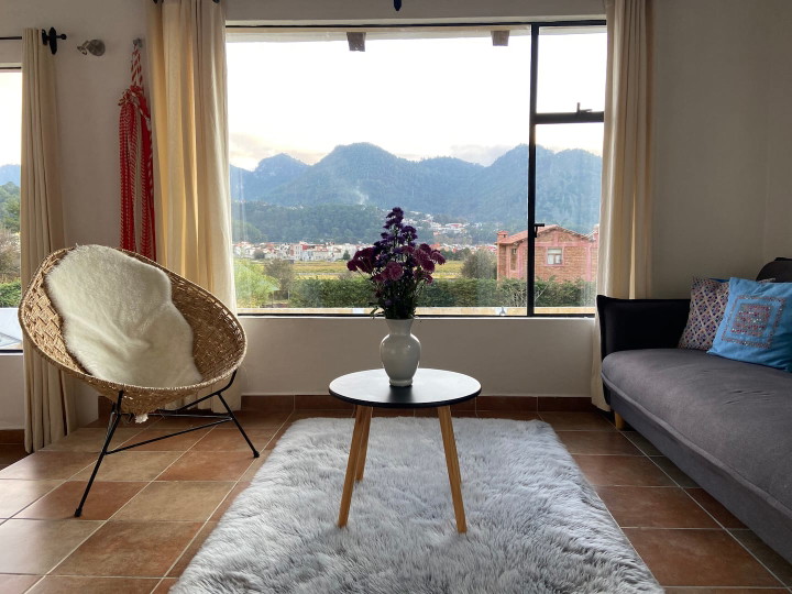 Dream Oasis With Mountain Views - Chiapas