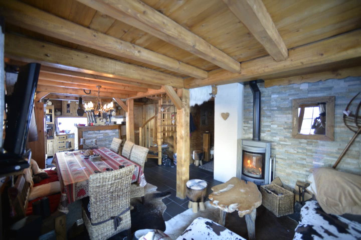 Chalet De Charme Avec Sauna Proche Centre + Pistes - Les Portes du Soleil