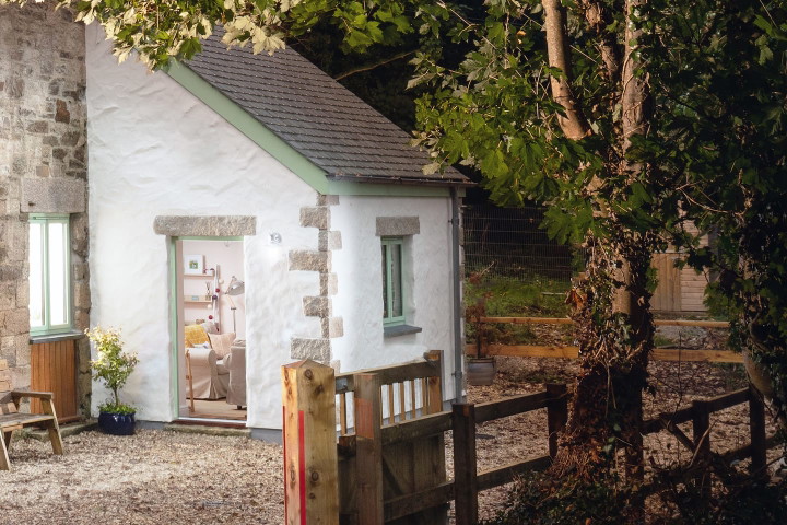 Cosy, Stylish Annex In Recently Converted Barn - Perranporth