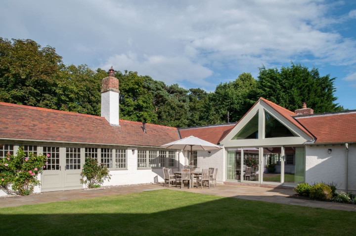 Fabulous 4 Bed Home With Golf On Your Doorstep - North Berwick