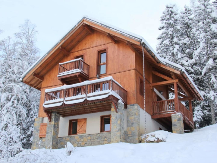 Chalet Oz Ski-in Ski-out - Oz-en-Oisans