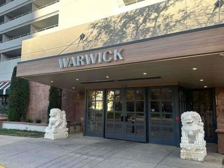 Warwick Denver Hotel - Denver, CO