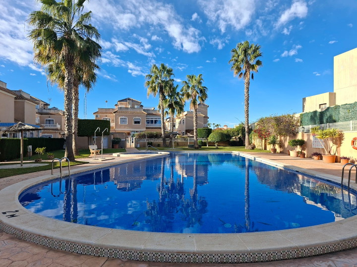 Townhouse - Pool & Solarium - Cabo Roig (Pmt24) - Cabo Roig