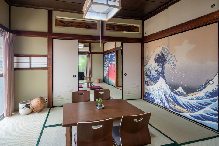 2 Houses|172㎡|24 Guests|7br|direct From Narita - Chiba