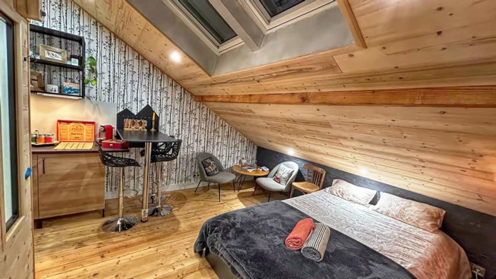 Chaleureux Studio Proche Lac Dannecy - Argonay