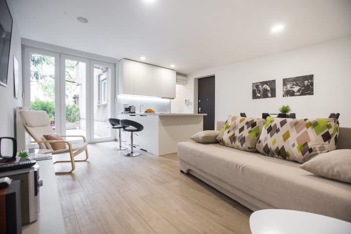 Rakuscha Apartment - Zagreb