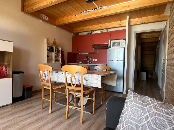 T3 Duplex Au Domaine De Castella - Font-Romeu-Odeillo-Via