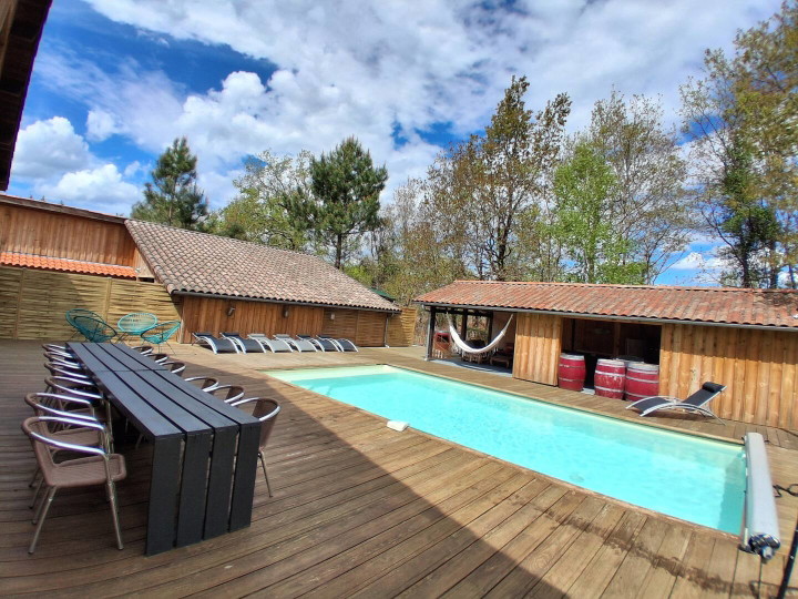 Le Chalet De Nino - Sanguinet