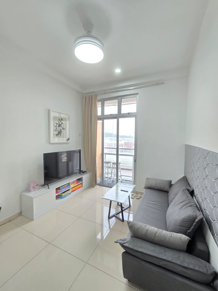 Airbnb @ Iskandar Puteri - Gelang Patah