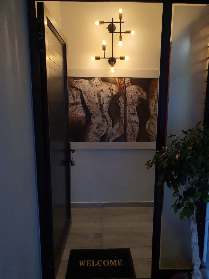 Sandy Feet Beach Apartment - Somerset West