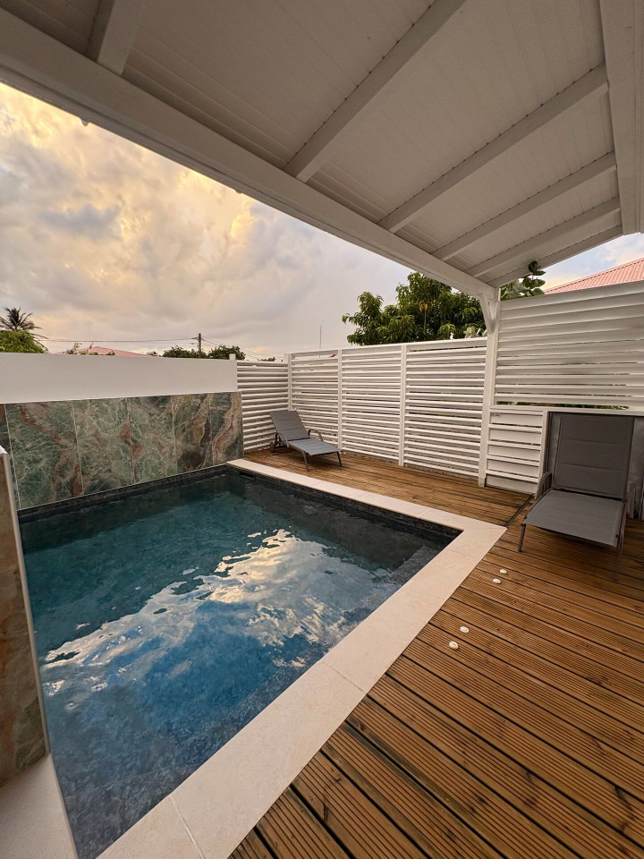 La Maison De Capesterre - Guadeloupe