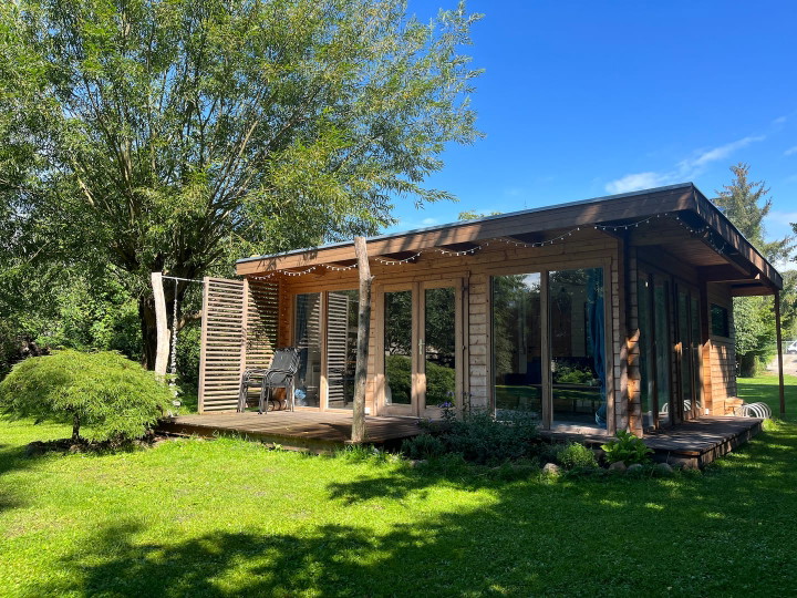Privates Gartenhaus Nahe Straussee - Strausberg