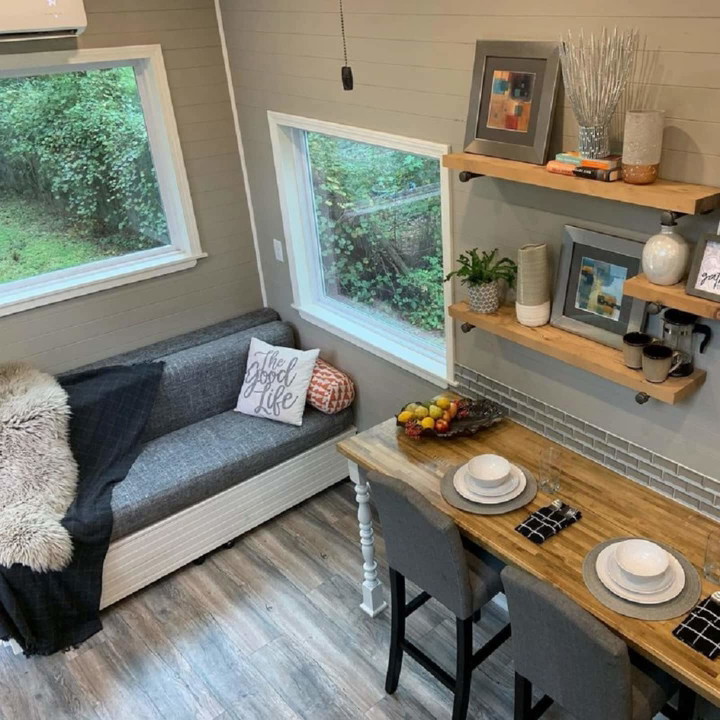 Eufaula's Tiny House - Eufaula, AL