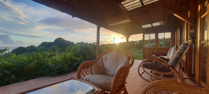 The Wooden House - 5 Guests, Bbq - Pico Island