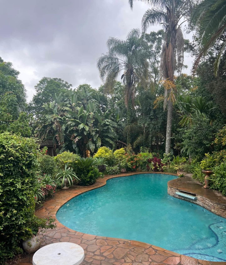 The Grange-solar, Forage, Eau Chaude 24h/24 Et 7j/7 - Zimbabwe