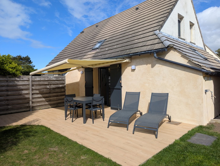 Cottage Cosy Près De La Mer - Le Touquet