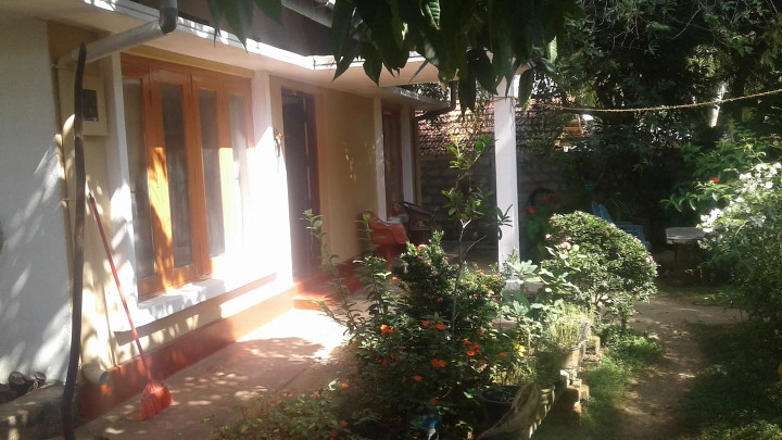 Traditional Lankan Style House - Sri Lanka
