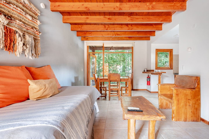 Depto. Tipo Cabaña - Centro De Villa La Angostura - Villa La Angostura