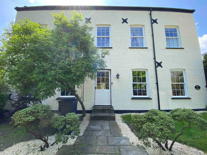 The Old Granary - Norwich