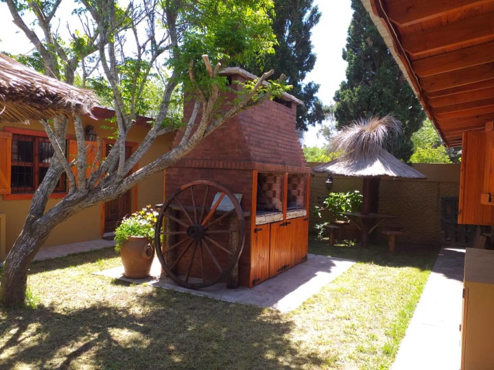 Cabaña Las Acacias - Mar de Ajó