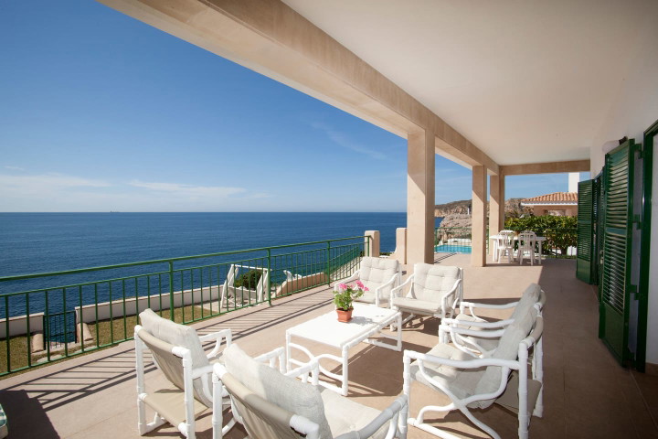 Seafront Villa With Private Pool & Stunning Views - El Toro