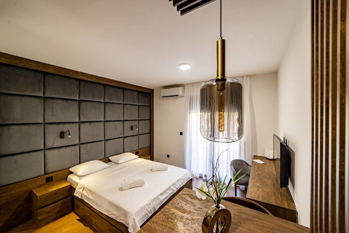 Luxury Studio Near The City Center - Podgorica