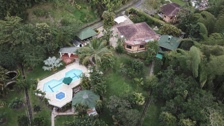 Pance Estate, Private Pool And Spa! 6-16pax - La Vega