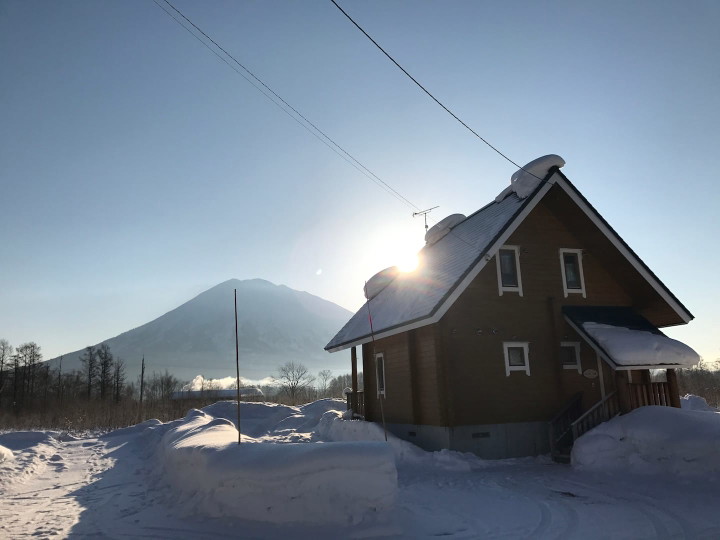 Private Scenicnearnisekohirafupowder Lodgestay - Niseko