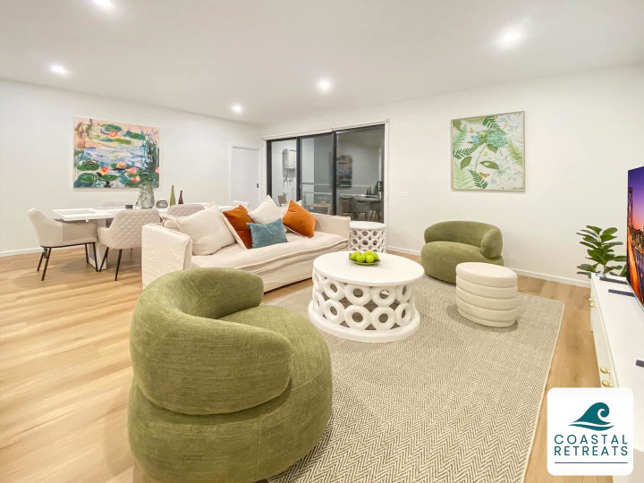 Rilley Retreat Inverloch  Luxe Townhouse - Venus Bay